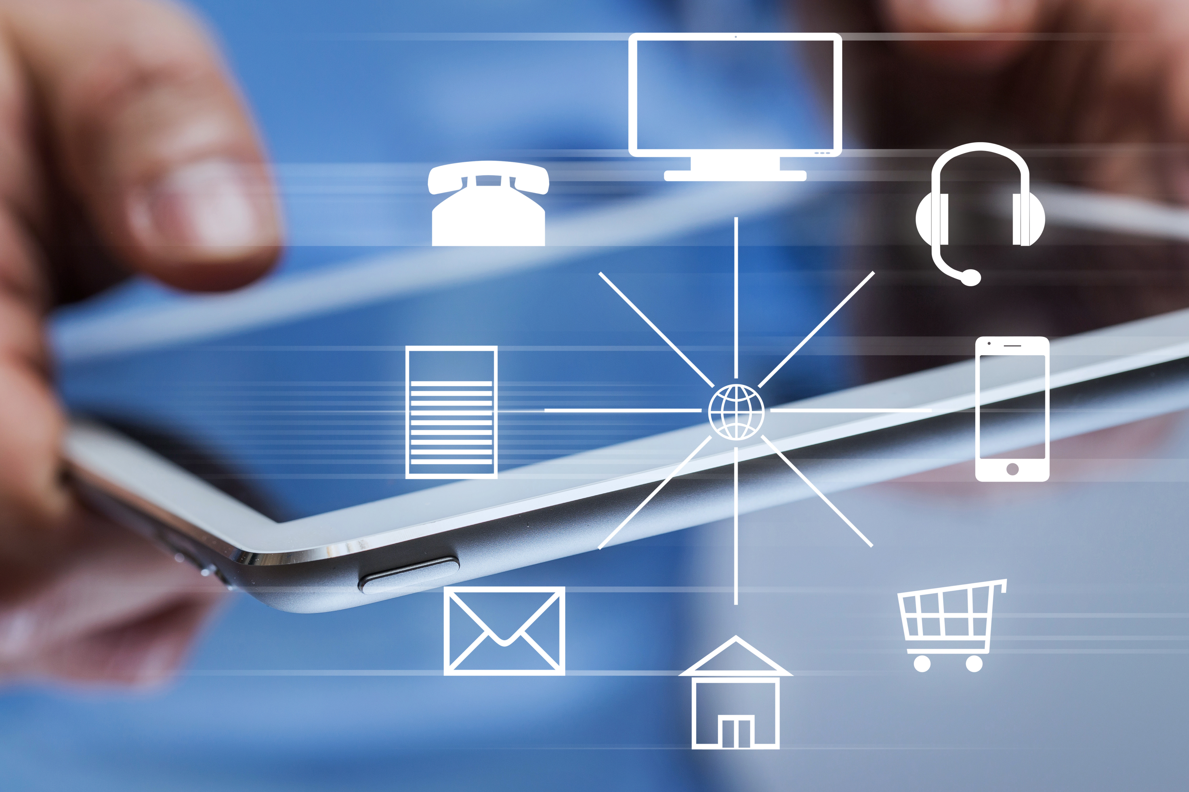Omni channel retail - BARE International Omni channel retail - BARE International