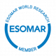 ESOMAR logo - BARE International
